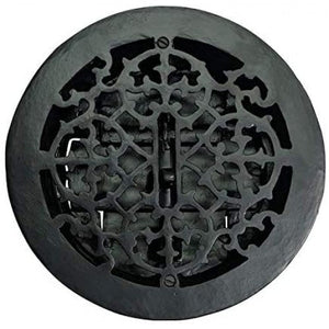 Iron Floor Registers - Durable & Stylish Vent Covers | Adonai Hardware