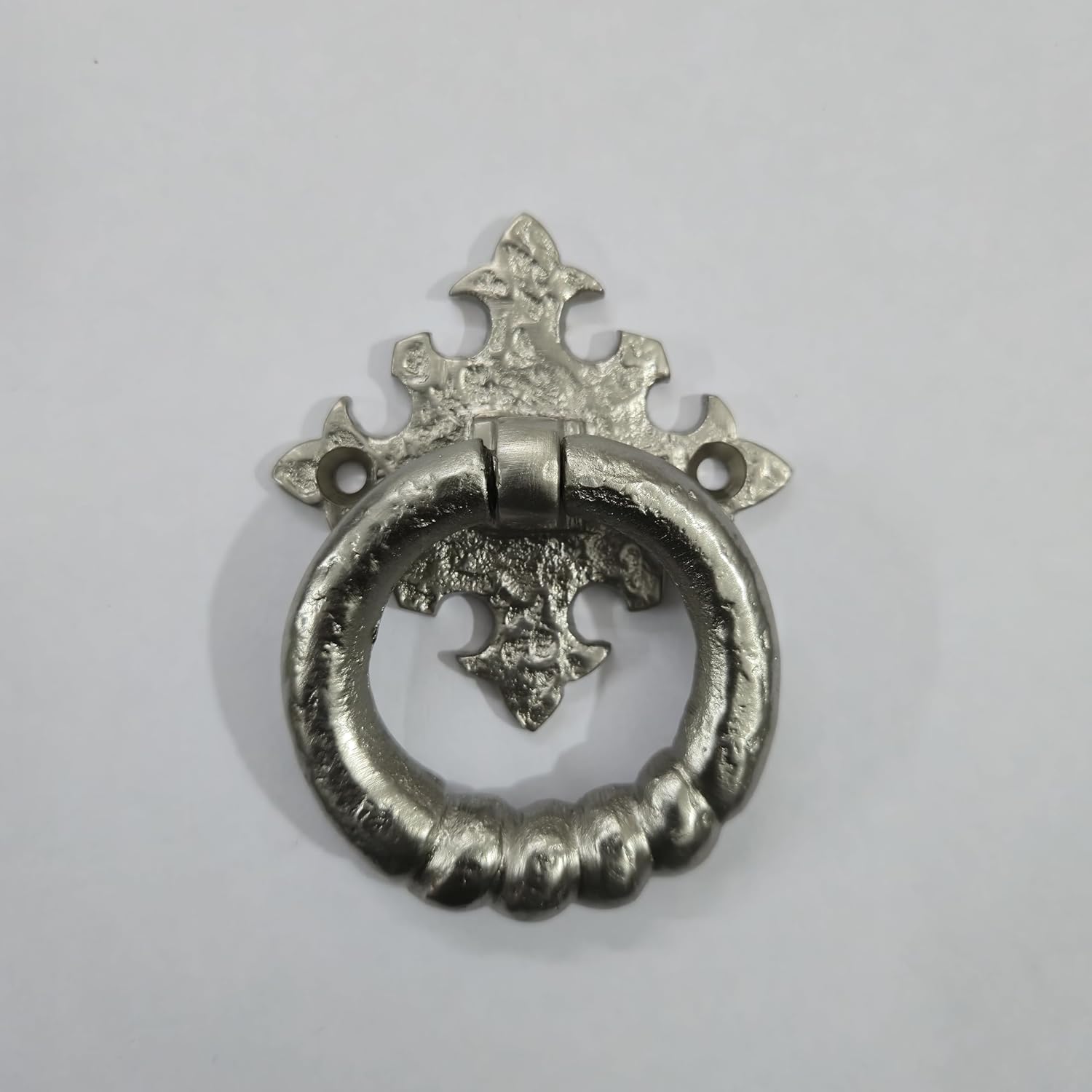 Quality Hushah Brass Drop Pull - Adonai Hardware
