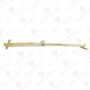 Best "Chesulloth" Brass Telescopic Casement Sliding Window Stay ...