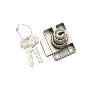 Quality "Dibri" Single Working Drawer Lock - Adonai Hardware