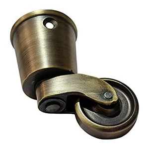 Best Round Castor - Adonai Hardware